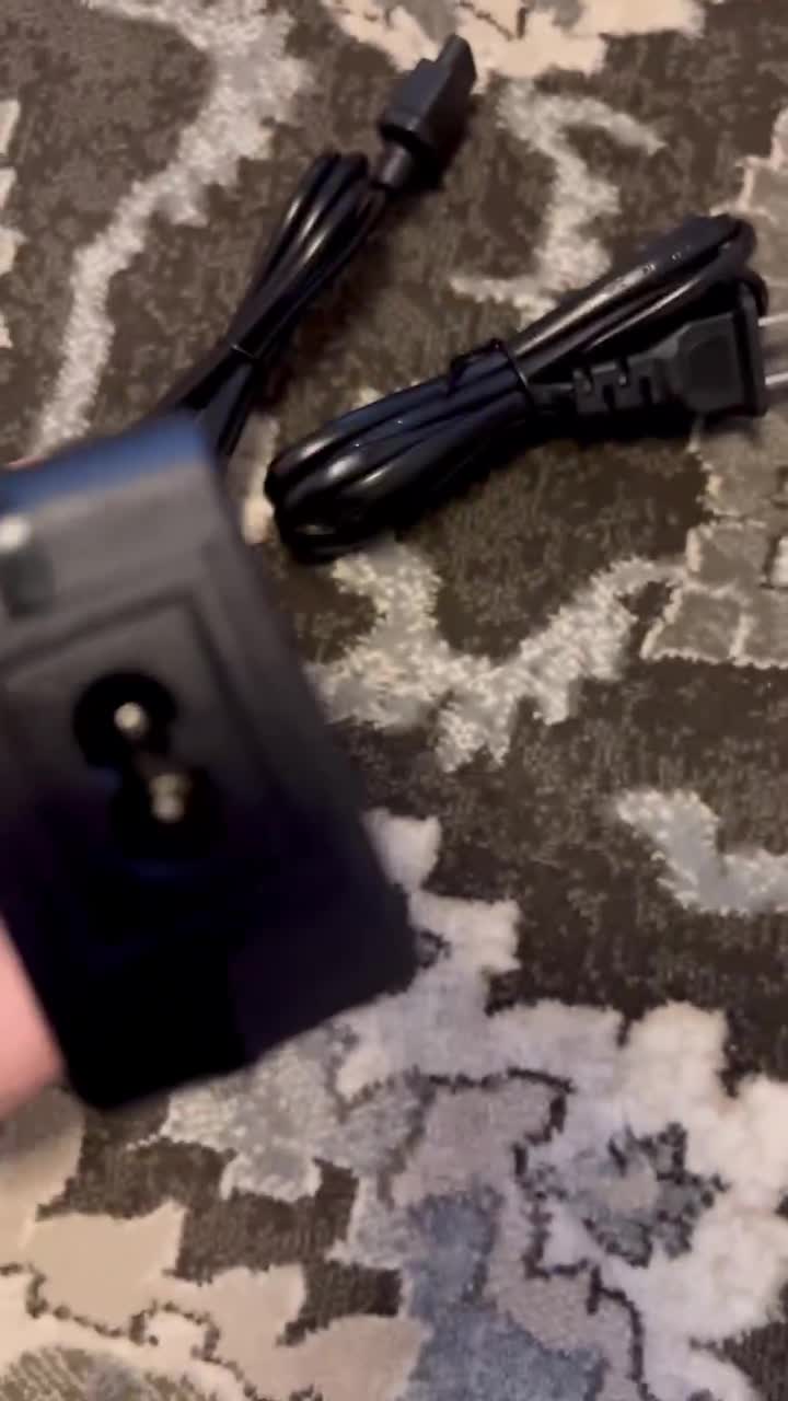 Watch A high-quality charger for my NIU KQi1 Pro on Amazon Live