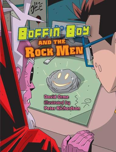 Boffin Boy and the Rock Men: Orme, David: 9781841676241: Amazon.com: Books