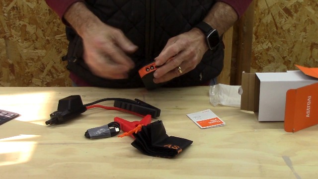 Watch Astro A1 Car Battery Jump Starter on Amazon Live