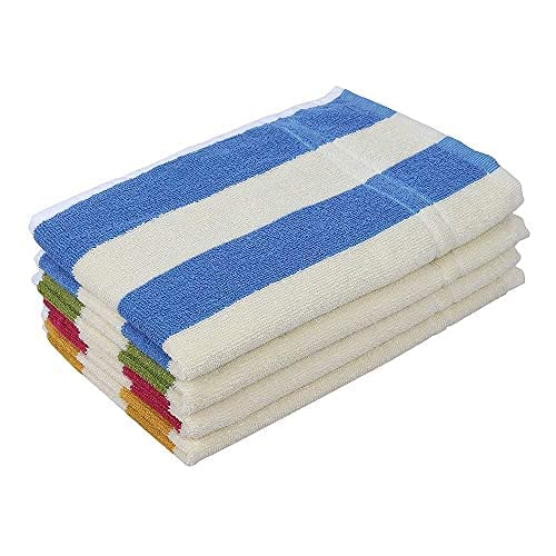 Homeistic Applience Cotton Ultra Soft Hand Towels Set - Super Absorbent ...