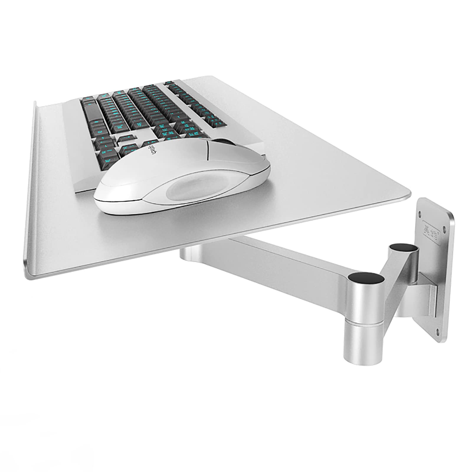 Amazon.com: HM&DX Wall Mount Adjustable Keyboard Tray,Keyboard and ...