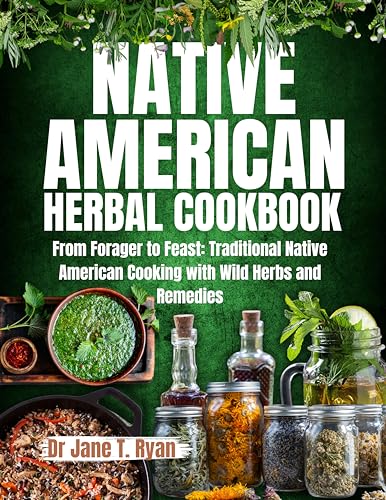 Amazon Best Sellers: Best Native American Cooking