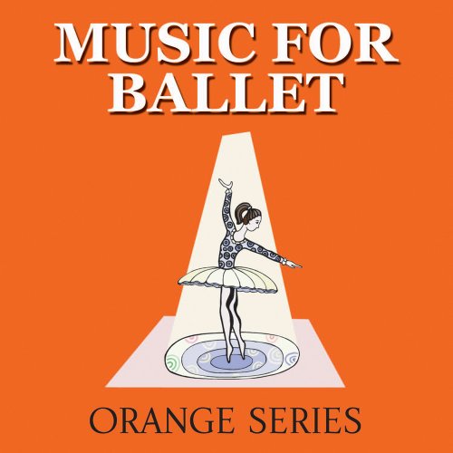 Kimbo Children's Music - Music For Ballet (Orange Series) - Amazon.com ...