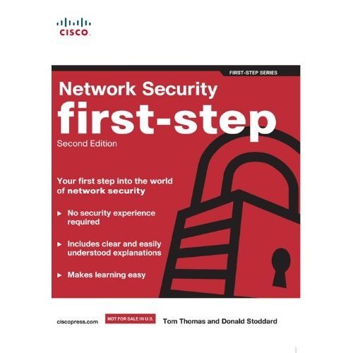 Network Security first-step 2/e: Thomas: 9788131787014: Amazon.com: Books