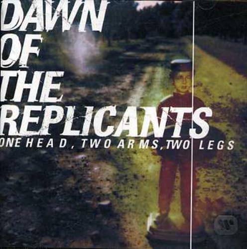 One Head Two Arms Two Legs : Dawn of the Replicant: Amazon.co.uk: CDs & Vinyl