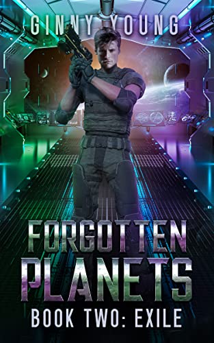 Amazon.com: Forgotten Planets: Exile (Book two in the Forgotten Planets ...