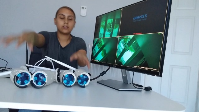 Watch Wireless Security System on Amazon Live