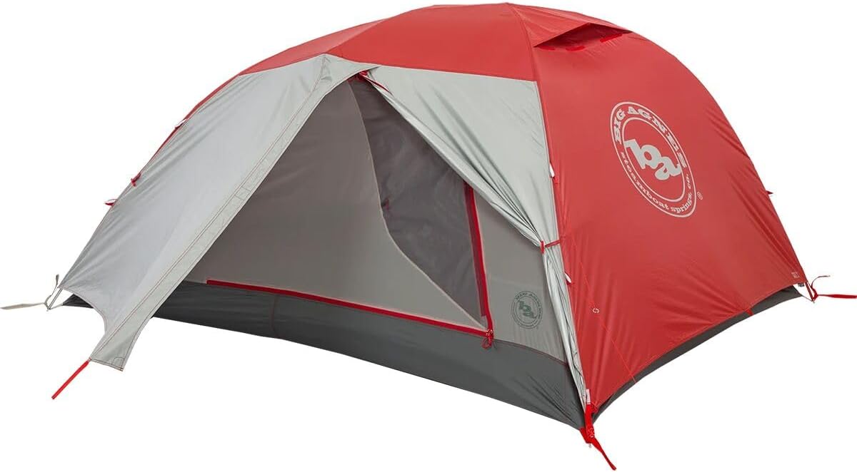 Amazon.com : Big Agnes Copper Spur HV2 Expedition Tent: 2-Person 3 ...