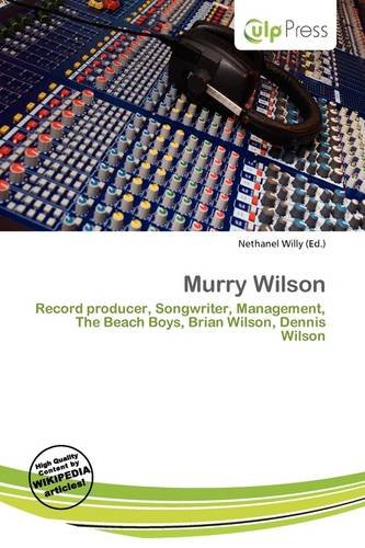 Amazon.co.jp: Murry Wilson : 本
