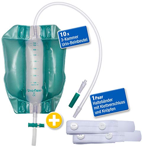 Urinbeutel bei Inkontinenz kaufen • Bestseller im Überblick 2020 ...