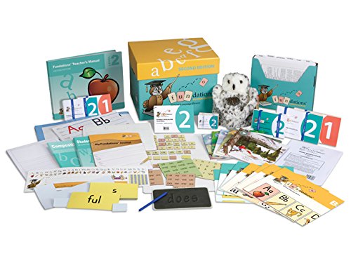 FUNDATIONS TEACHER'S KIT 2: Wilson Language Training: 9781567784718: Amazon.com: Books