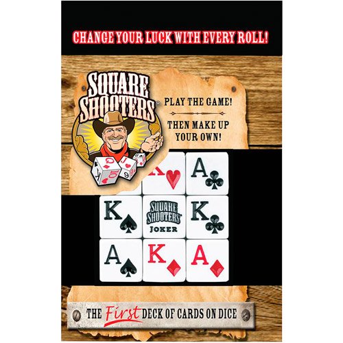 Amazon.com : Square Shooters Basic Game Set : Baby Toys : Toys & Games