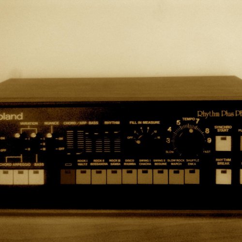 Play Retro Drum Machine Sample/ Disco Beat! - Single by The Copyright ...