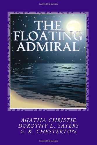 The Floating Admiral: Christie, Agatha: 9781479376285: Amazon.com: Books