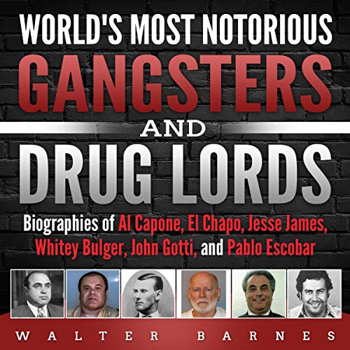 Amazon.com: World's Most Notorious Gangsters and Drug Lords ...