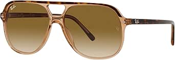 Amazon.com: Ray-Ban RB2198 Bill Sunglasses + Vision Group Accessories ...