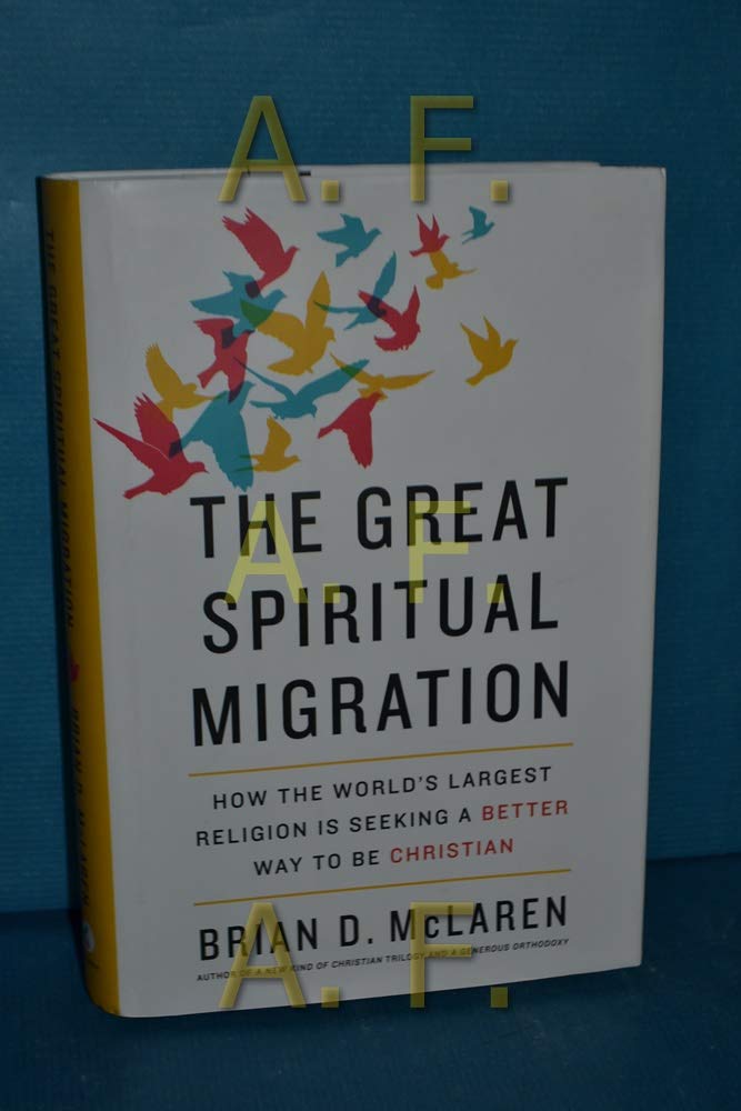 The Great Spiritual Migration: How the World's Largest Religion Is ...