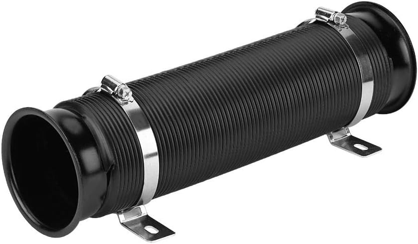 Buy AUTO MT Turbine Intake Guide Pipe Air Intake Pipe 76MM 3inch ...