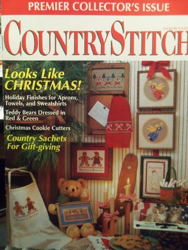Country Stitch (Looks Like Christmas, Premier Collector's Issue ...
