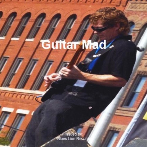 Écouter Guitar Mad par Mark Cloutier sur Amazon Music Unlimited
