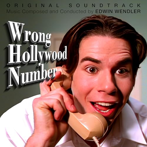 Amazon Music - Edwin WendlerのWrong Hollywood Number (Original ...