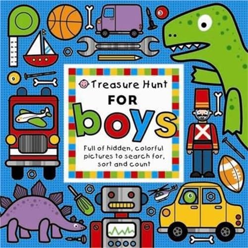 Buy Treasure Hunt for Boys: Treasure Hunt Books Book Online at Low ...
