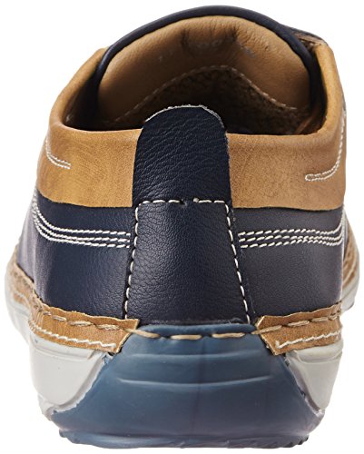 Buy BCK by Buckaroo) Men's Arlo Blue Sneakers - 11 UK at Amazon.in