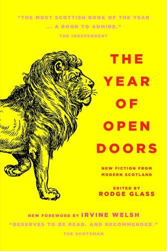 Amazon.com: The Year of Open Doors: 9780956308382: Glass, Rodge, Welsh ...