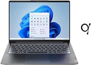 Newest Lenovo IdeaPad 5 Pro 14" 2K (2240 x 1400) IPS Touchscreen ...