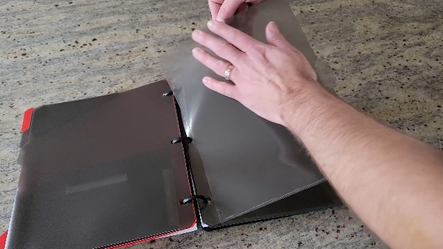 Watch Customer Review Mead 5 Star Flex Notebinder on Amazon Live