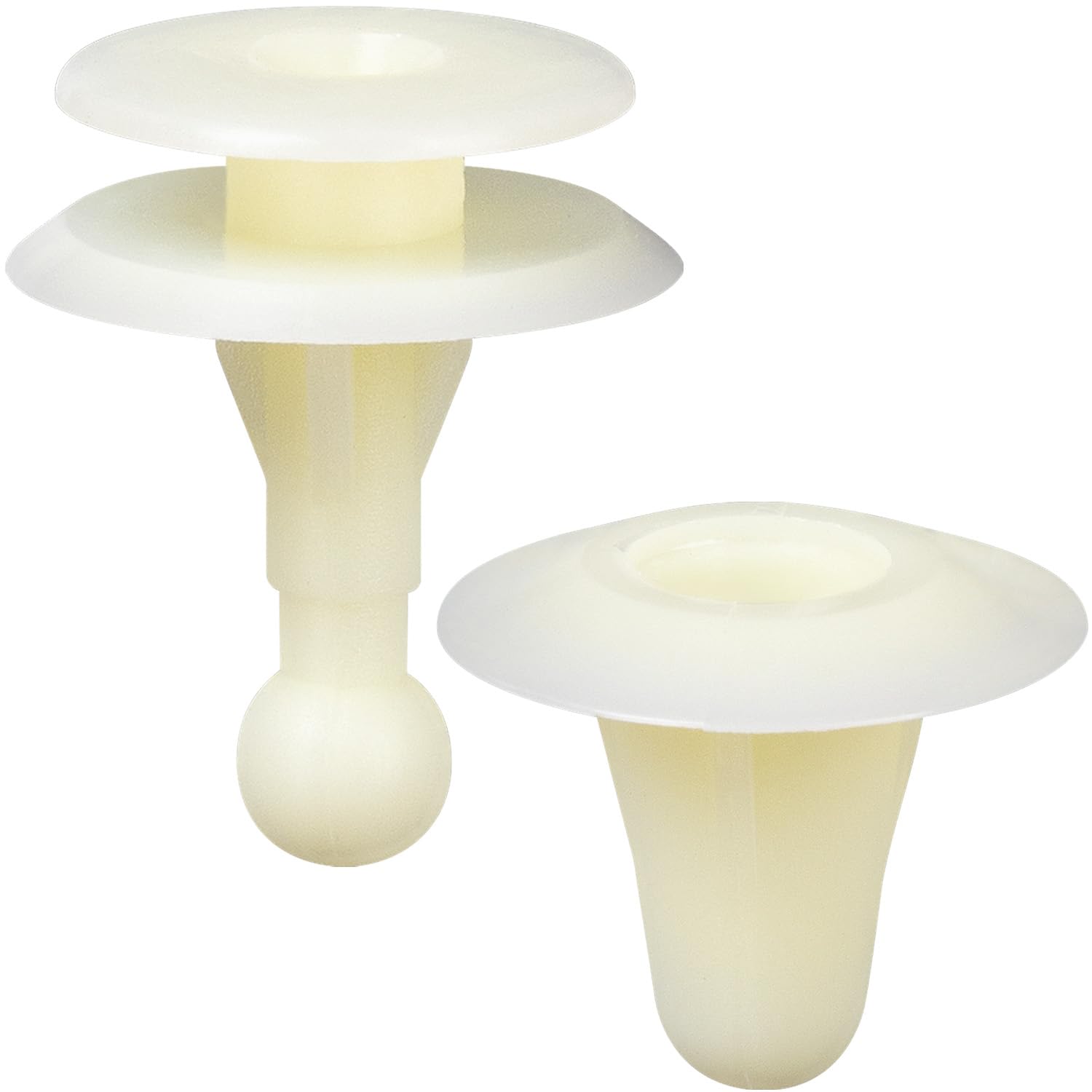 Amazon.com: OAUTOO 30pcs Door Panel Retainer Clip for Toyota 67771 ...