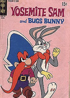 Yosemite Sam (1970 series) #2: Gold Key: Amazon.com: Books