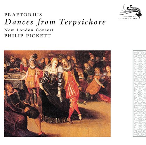 Reproducir Praetorius: Dances from Terpsichore, 1612 de New London ...