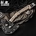 Amazon.com : HX OUTDOORS Mercenarys Tactical Engineer Axes ...