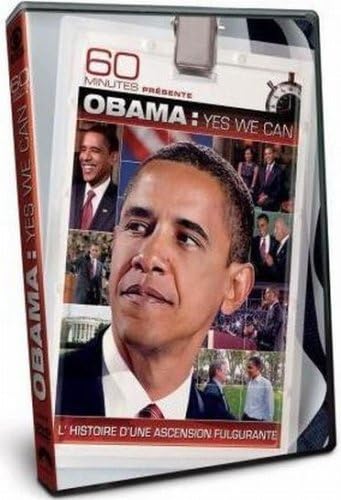 Barack Obama - Yes, We Can: Amazon.fr: Barack Obama, Barack Obama: DVD ...