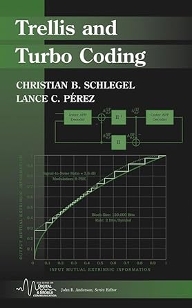 Trellis and Turbo Coding: Buy Online at Best Price in Egypt - Souq is now Amazon.eg