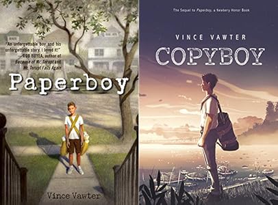 Paperboy - Kindle edition by Vawter, Vince. Children Kindle eBooks ...