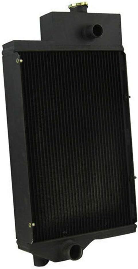 Amazon.com: OzCoolingParts AR65715, AL25255, AT20847, AT28810 Tractor ...