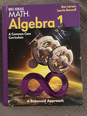 Big Ideas Math Geometry: A Common Core Curriculum, Student Edition ...