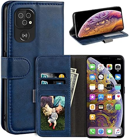 MILEGAO Case for Doro 8100, Magnetic PU Leather Wallet-Style Business ...
