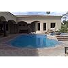Amazon.com : Water Warden WWN1734 Pool Safety Net for Pools Up to 17 by ...