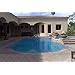 Amazon.com : Water Warden WWN1734 Pool Safety Net for Pools Up to 17 by ...