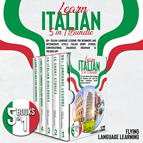 Amazon.com: Italian Short Stories for Beginners: 10 Simple Stories in ...