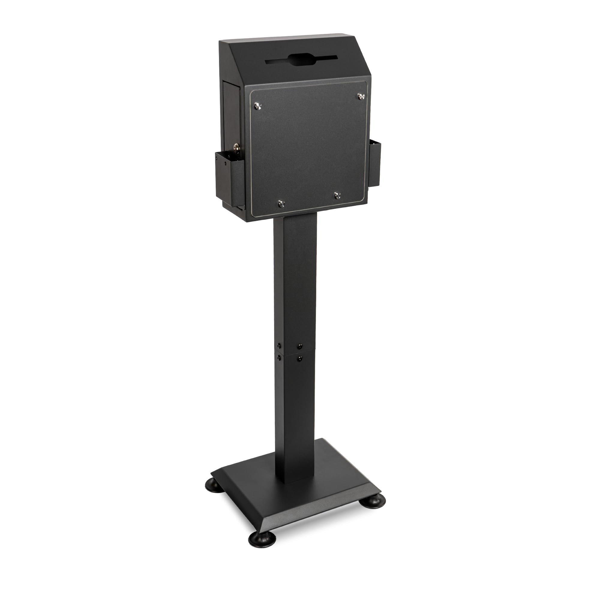 Amazon.com: Suggestion Box with Stand, Floor Standing Offering Box ...