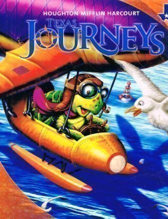 Journeys: Student Edition Level 2 Volume 2 2011: HOUGHTON MIFFLIN ...
