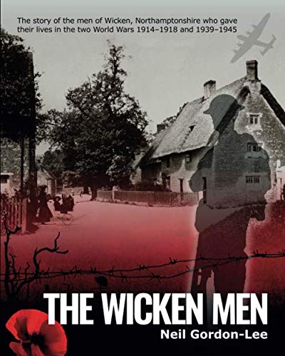 The Wicken Men: Amazon.co.uk: Gordon-Lee, Neil: 9781695321991: Books