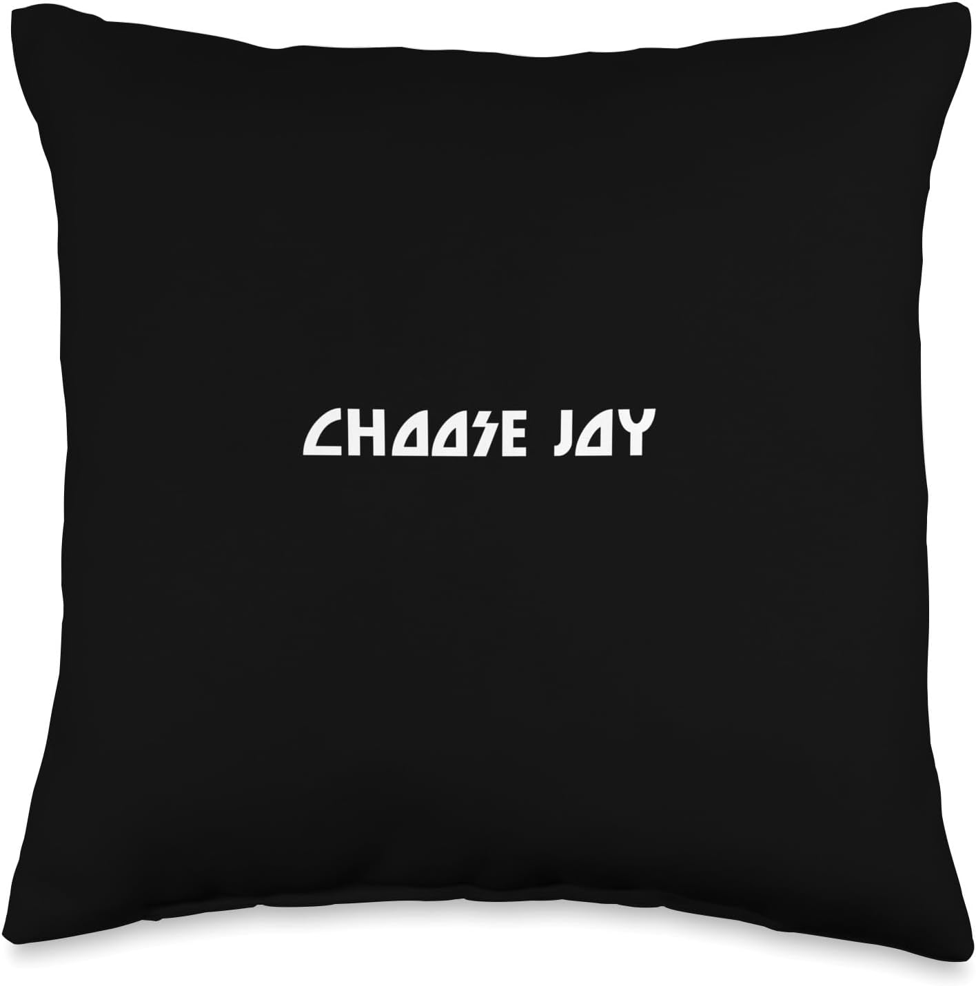 Amazon.com: Choose Joy, A Motivational Quote for Positivity Throw ...