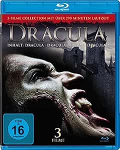 Amazon.com: Dracula - Collection : Movies & TV