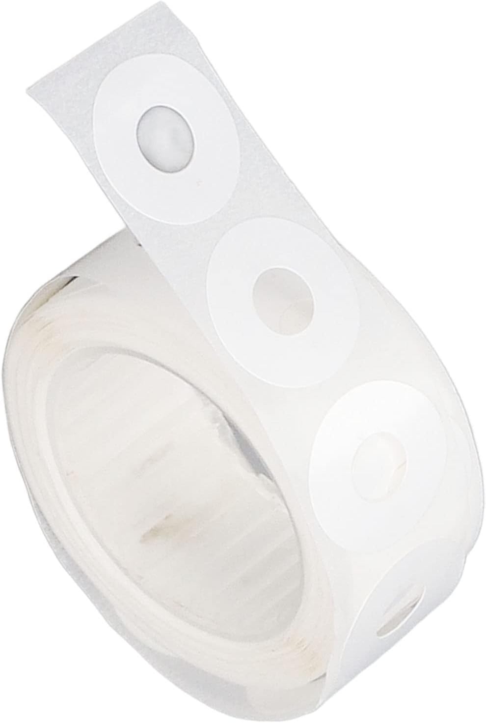 Hole Punch Reinforcers Stickers PVC Decals Repair Protect Minimal ...