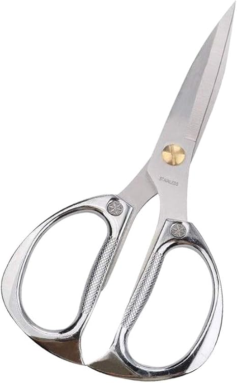 Amazon.com: Multi-purpose Kitchen Shears Scissors, Heavy Duty Stainless ...